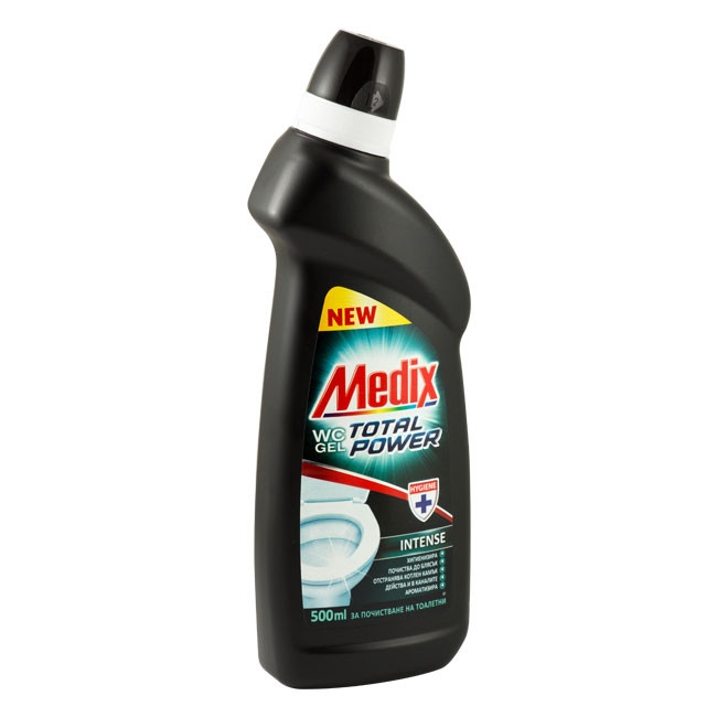 Medix WC Gel Intense 500 ml